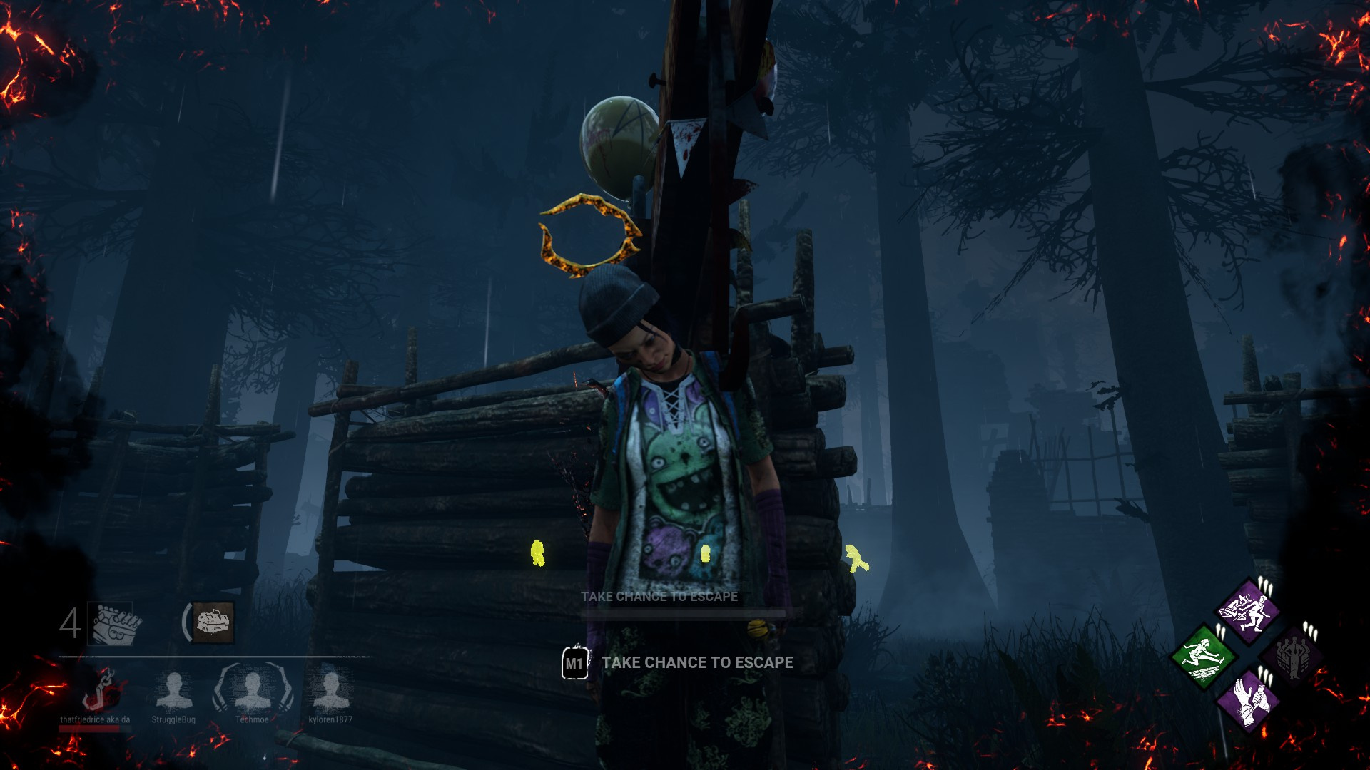 Prestige Rewards — BHVR