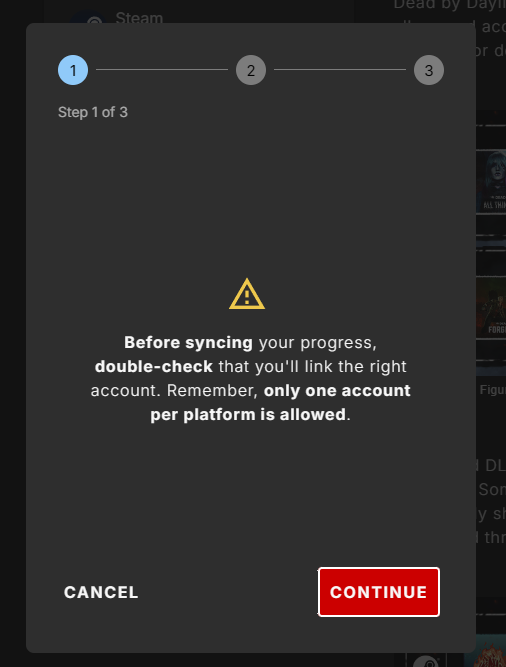 Nintendo Switch Cross Progress Problem — BHVR