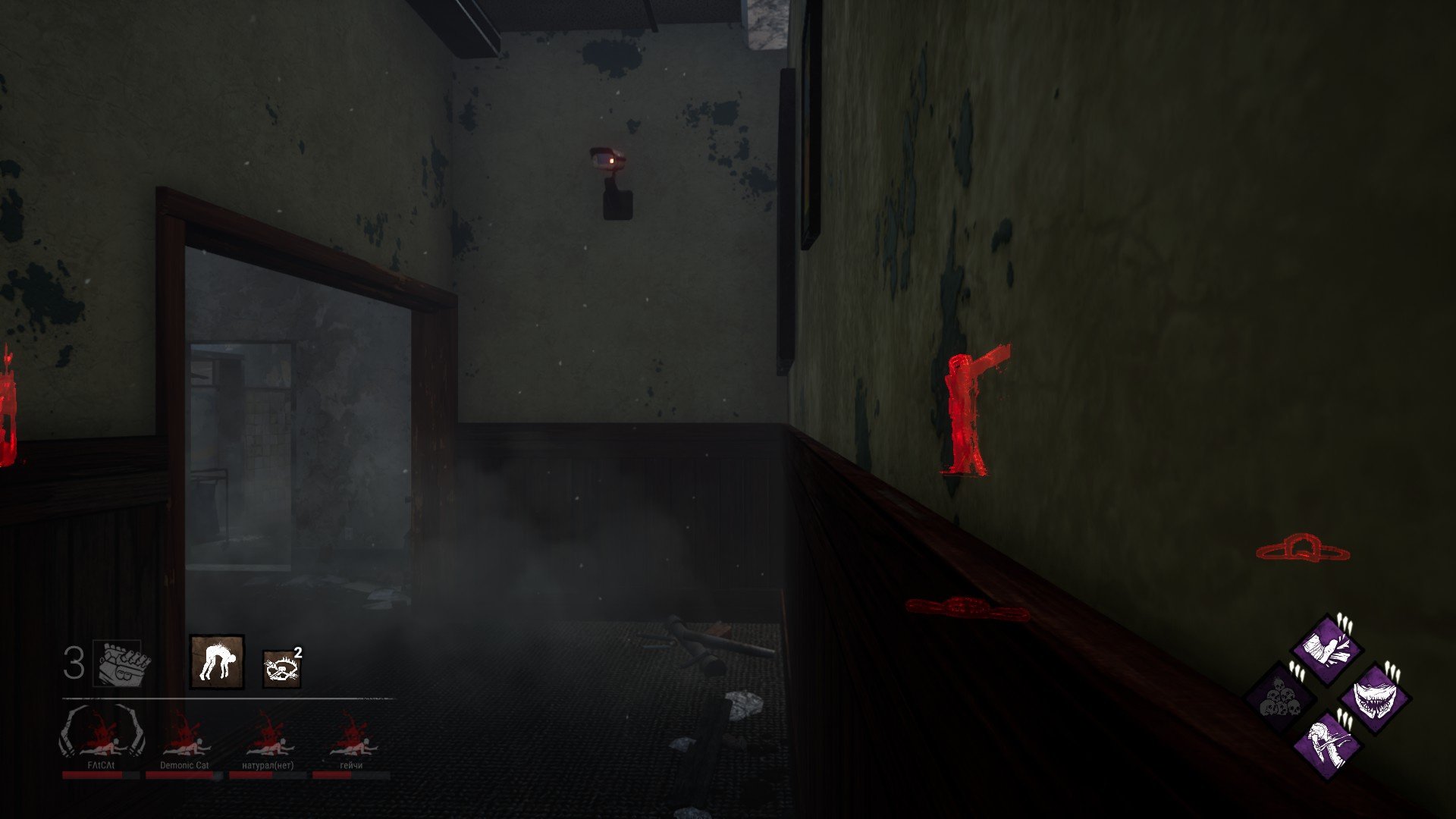 Iri Head Huntress — BHVR