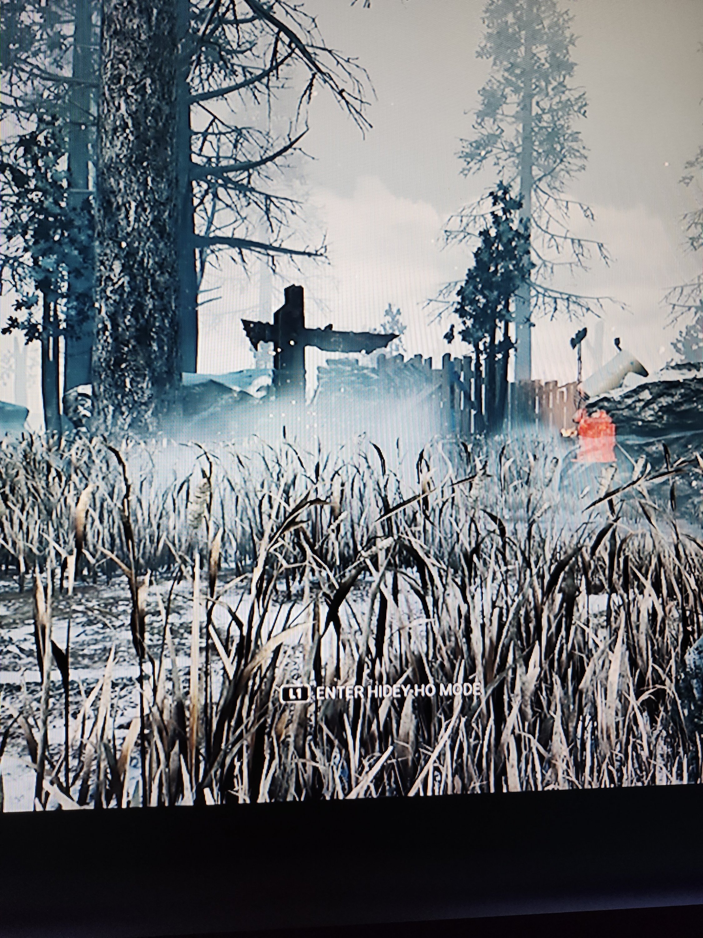 Corner hooks — BHVR