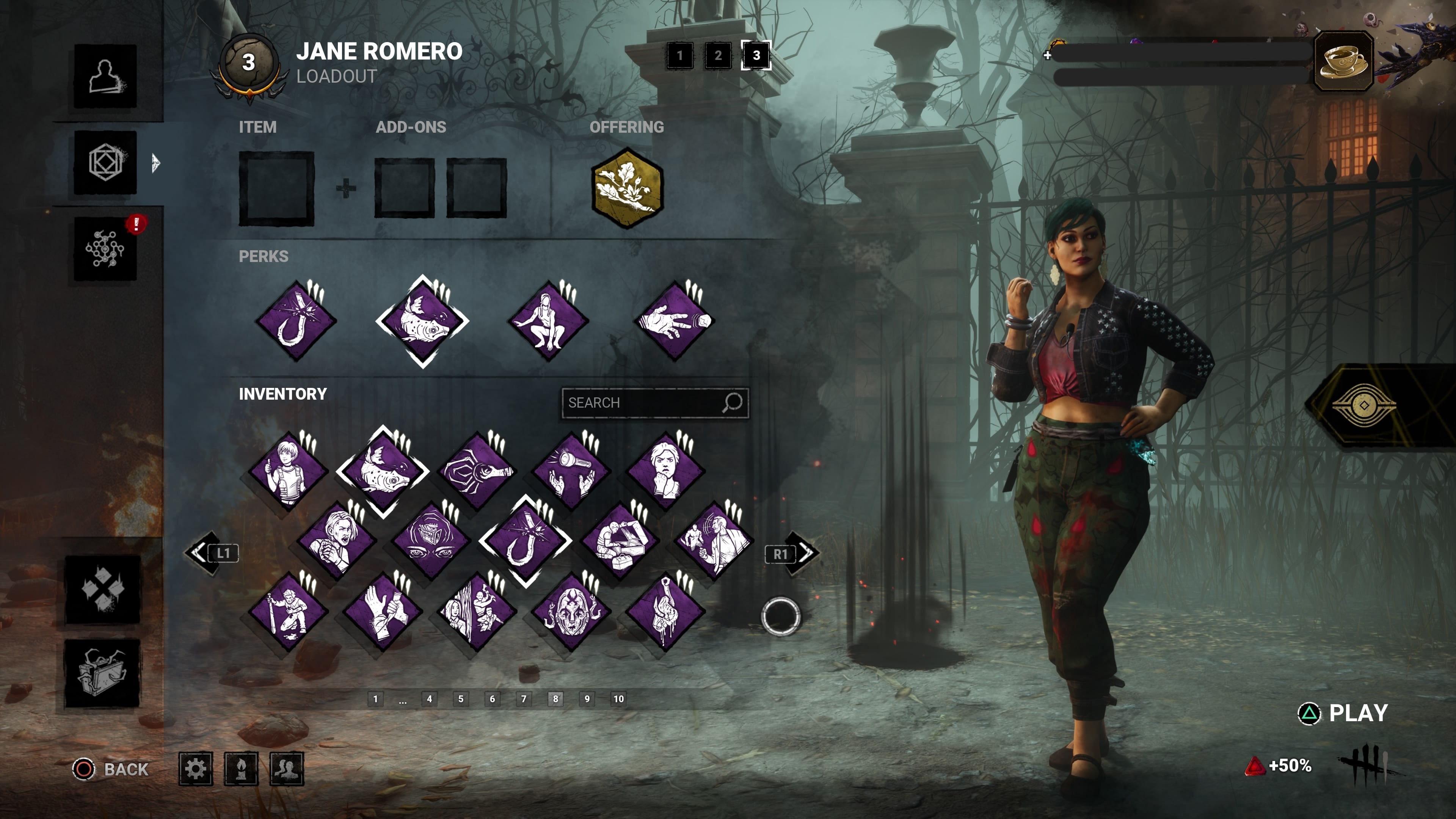 Is this build toxic? 🥺🥺🥺 — BHVR