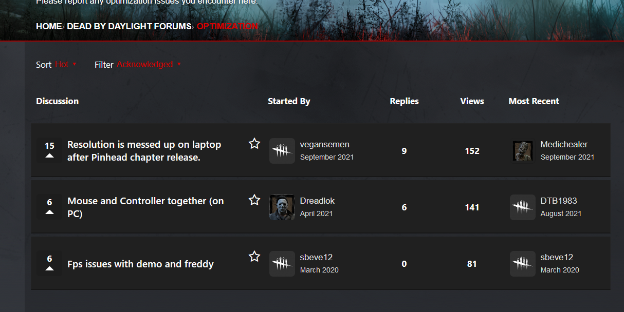 The Optimization Issues In This Game Are Kind Of Insane — BHVR