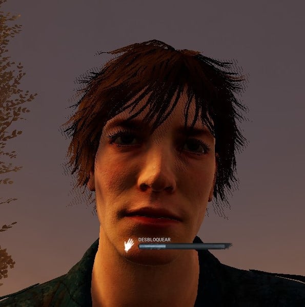Quentin's new face scares me. — BHVR