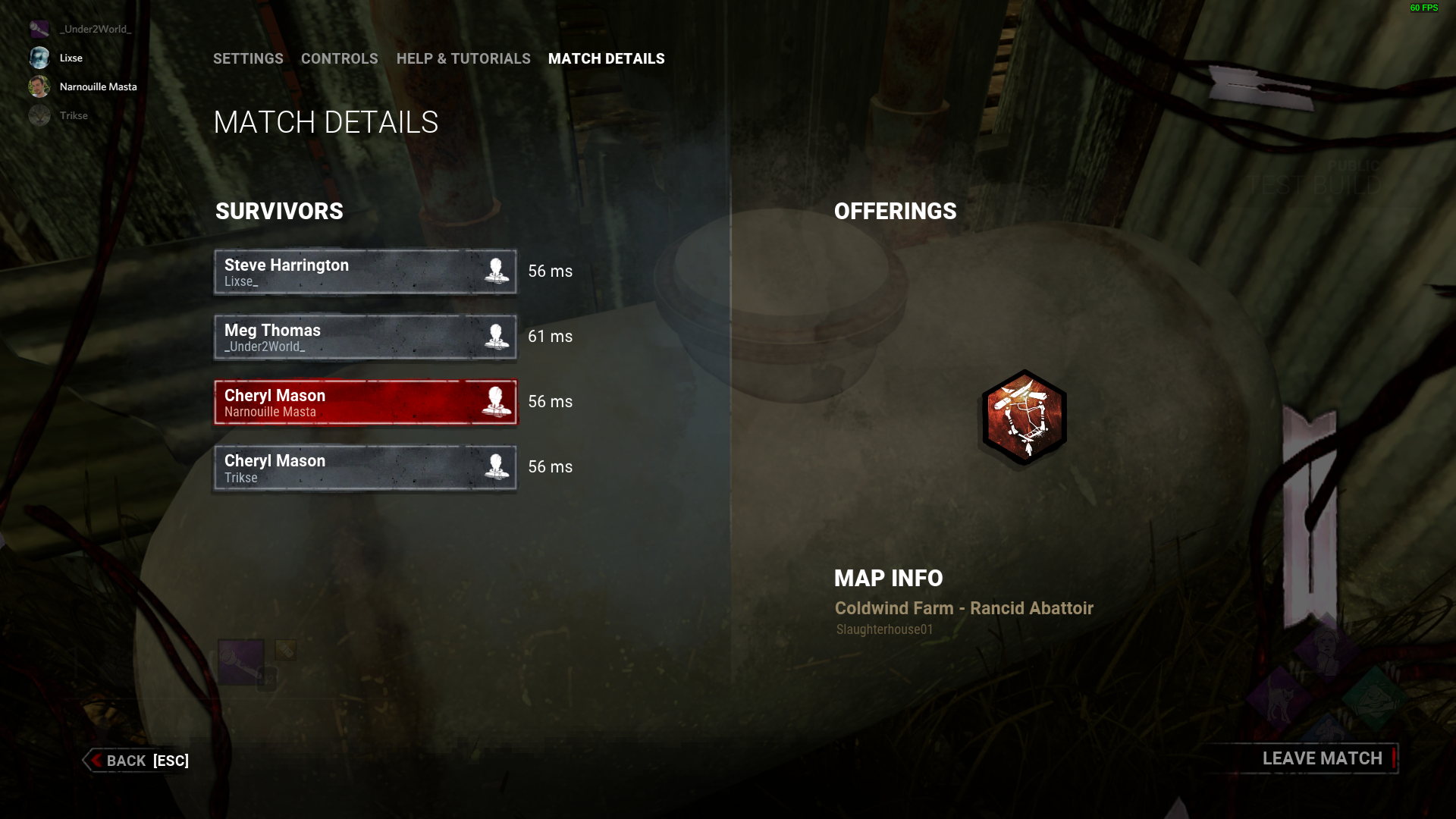 Object hitbox missing — Dead By Daylight