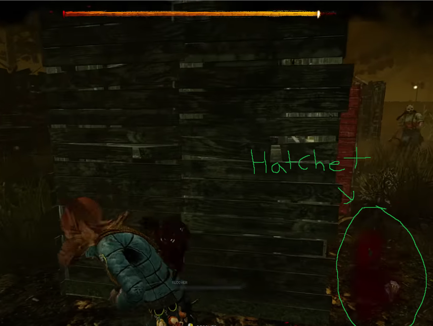 Semi Truck Hatchets /w Picture/Desync/Hitboxes — BHVR