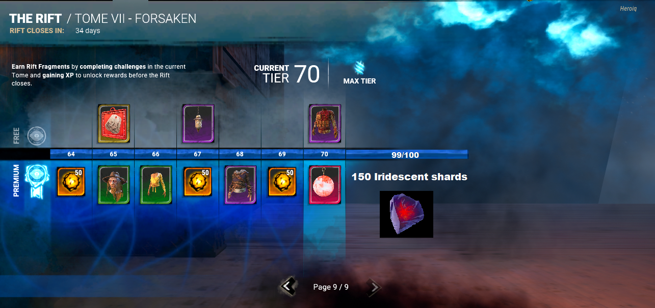 An idea to reward people who completed the battle pass. — Dead By Daylight