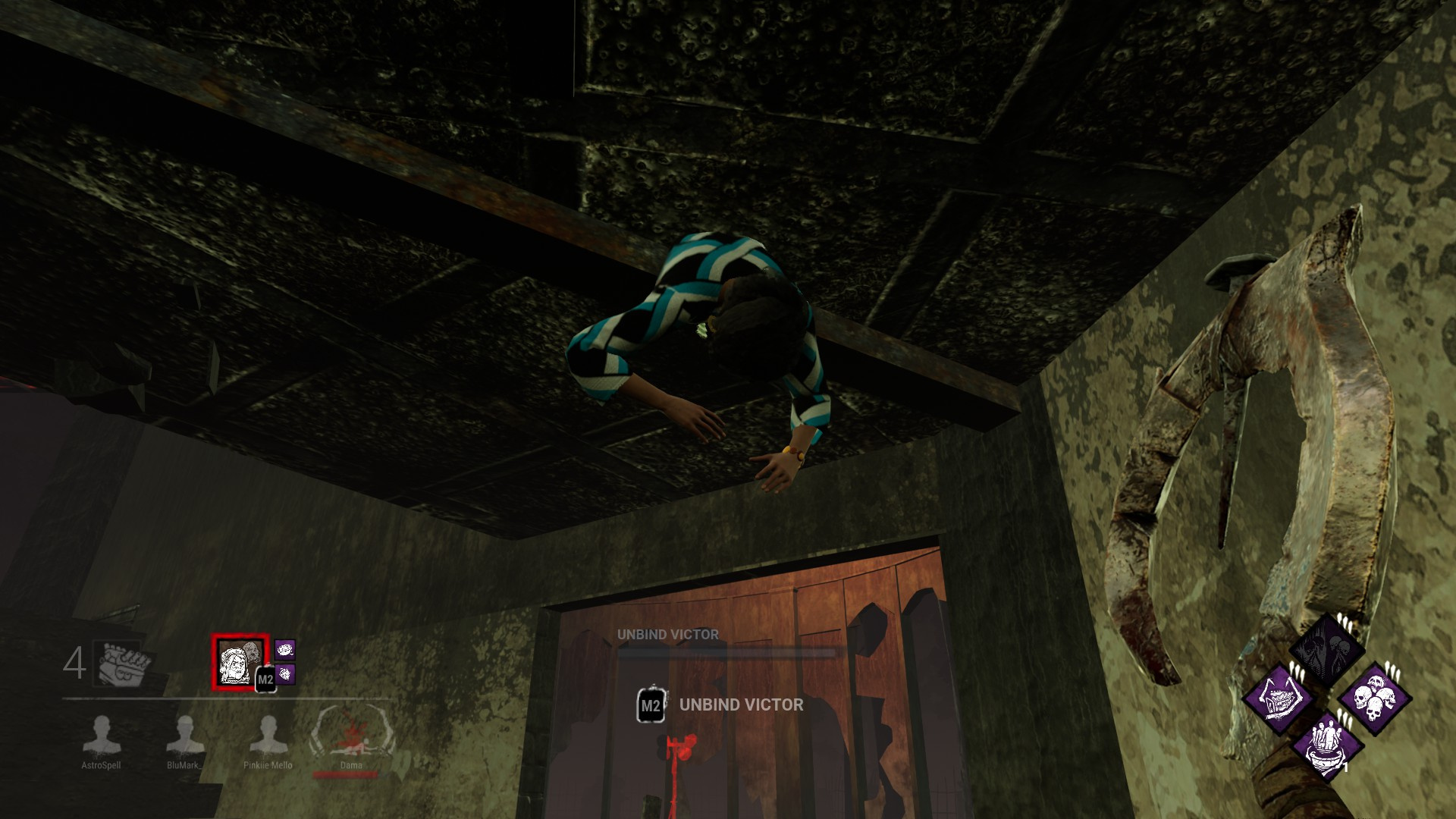 New twins bug — BHVR