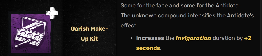 Nerf Weave Attunement — BHVR
