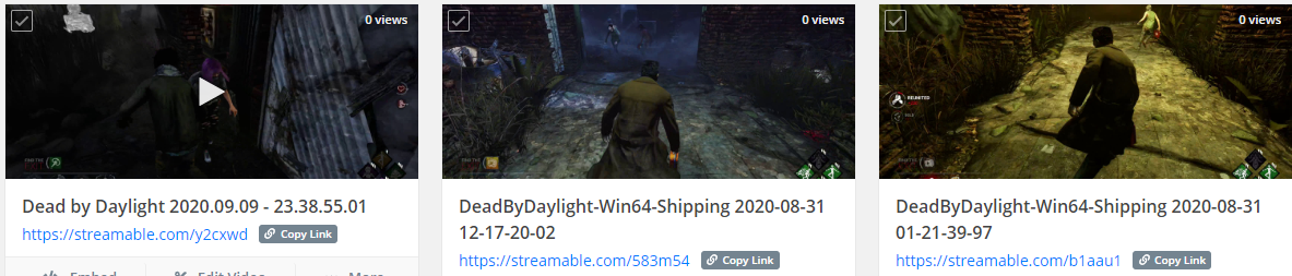 Dead by Daylight - Reporting, does it have an effect? — BHVR