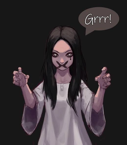 Think we can get an Alma skin for Sadako? — BHVR