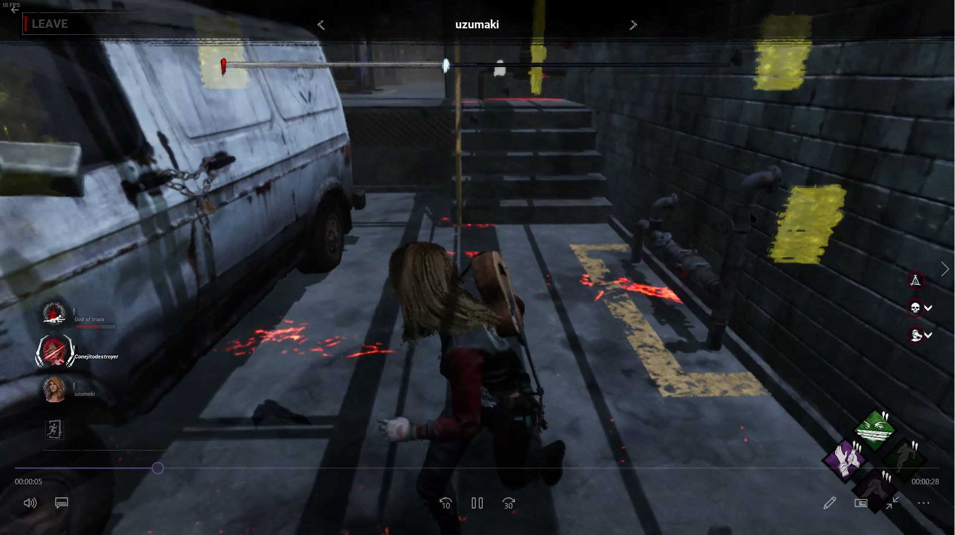 Windows of opportunity makes all dream pallets spawn — BHVR