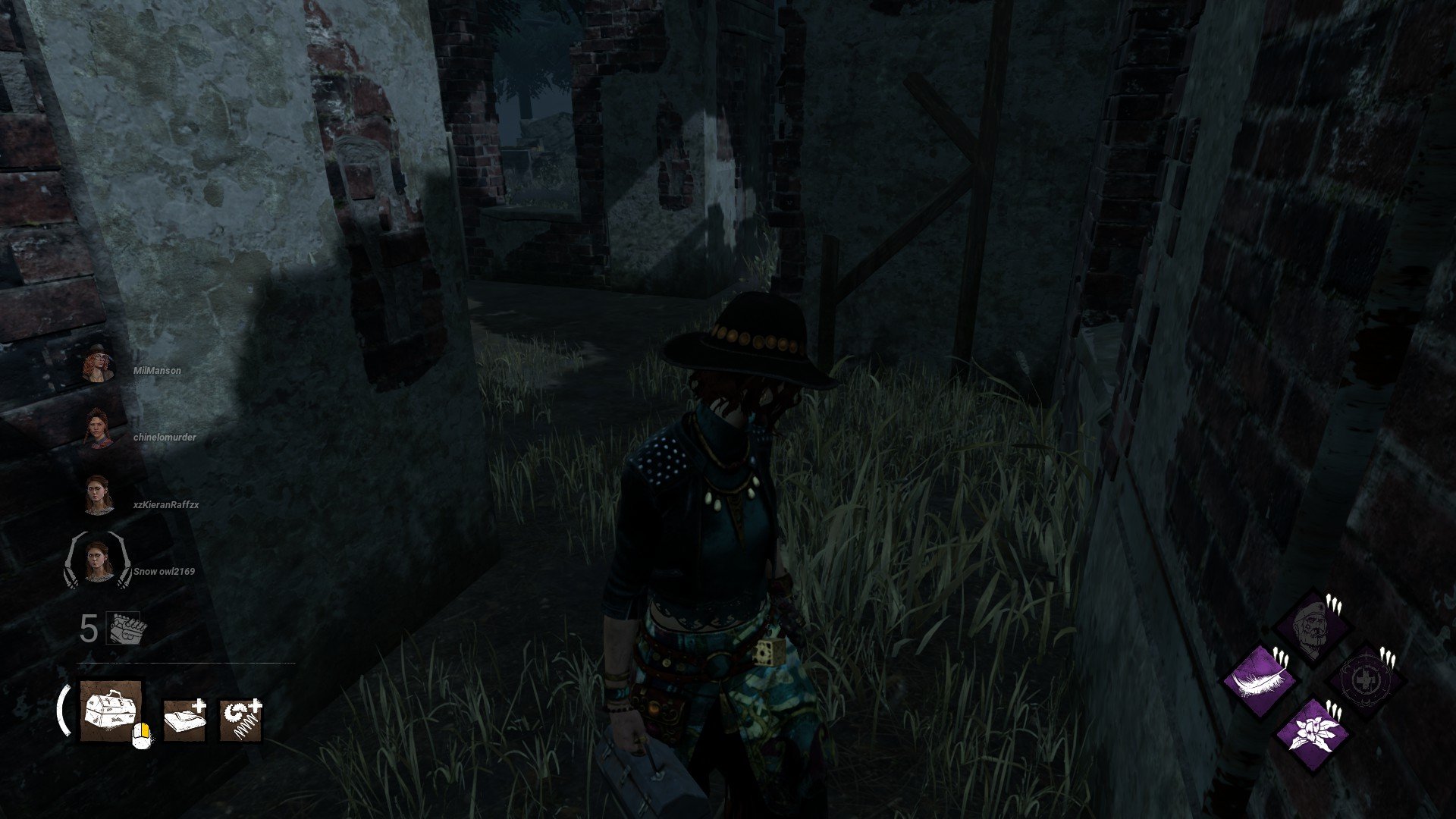 Is Suffocation Pit the new survivor go to map? — BHVR