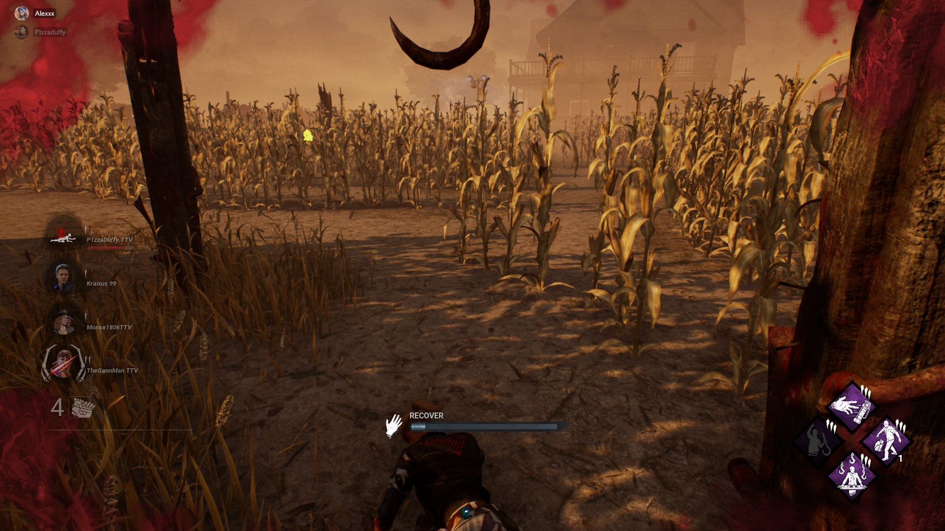 Nice Hook Spawns XD — BHVR