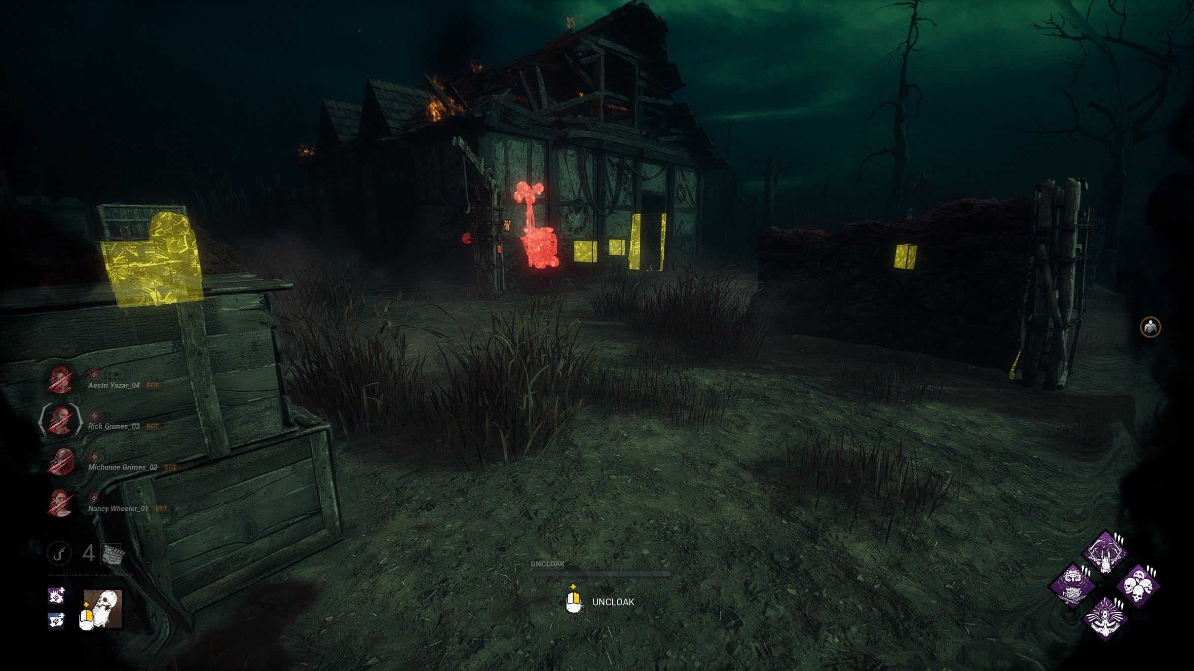 How is pallet density still here? — BHVR