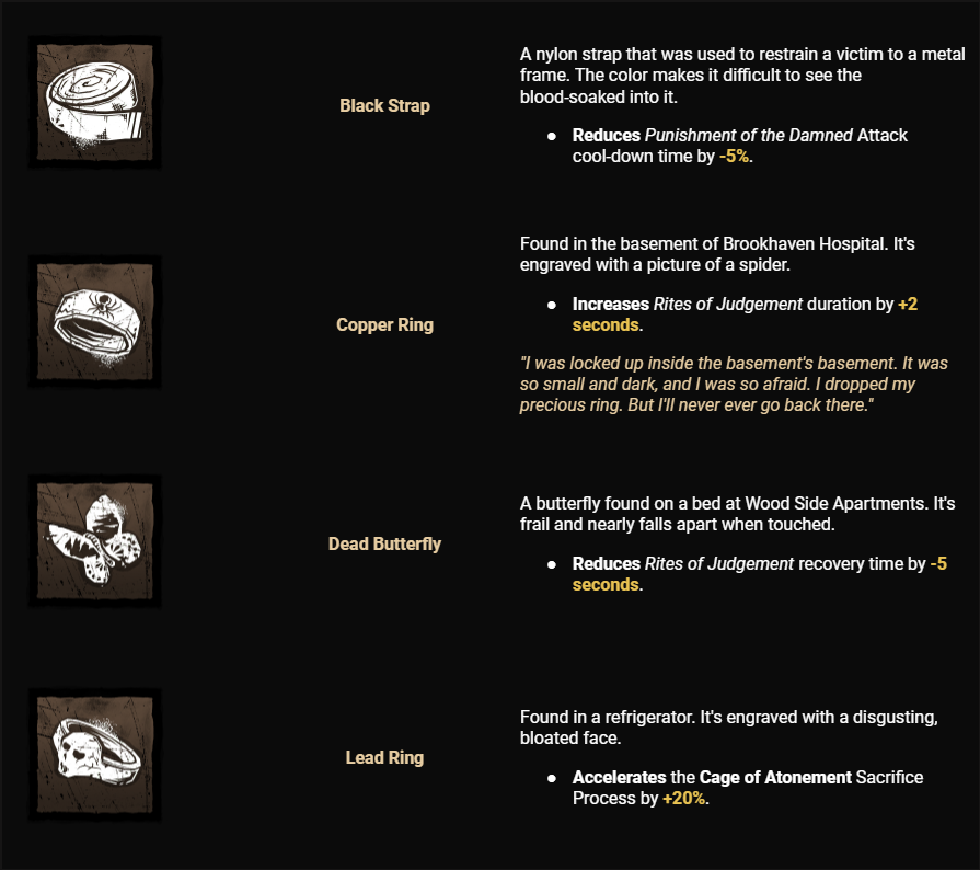 The Executioner Update (Updated Concept) — BHVR