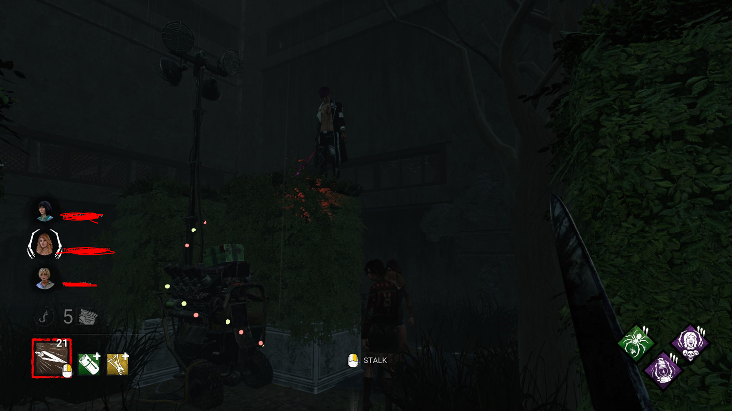 The phenomenally cursed double killer hacker game — BHVR