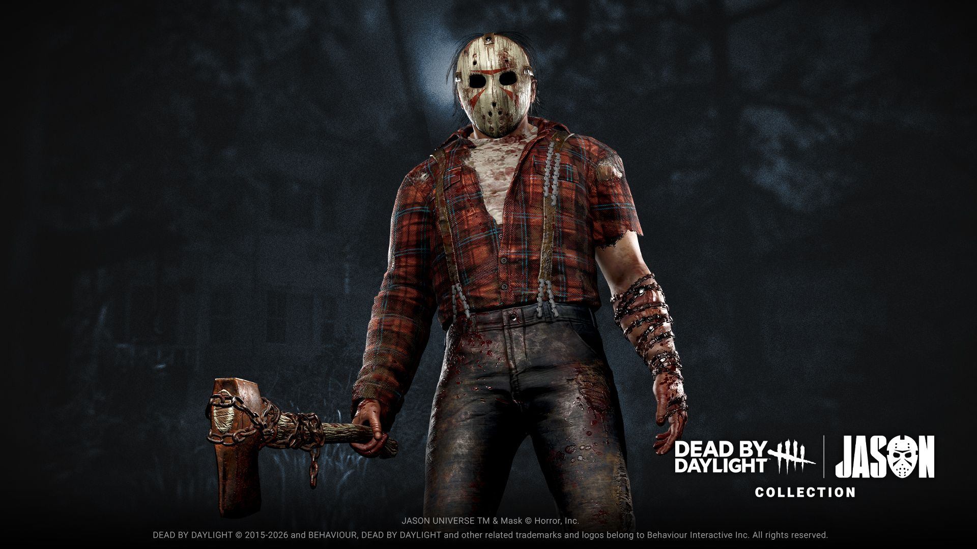 Jason Finalmente Llegó a Dead by Daylight — BHVR