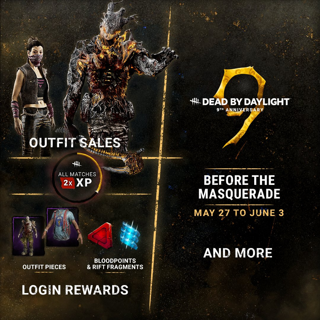 How do rift fragments work now? — BHVR