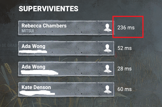 What happened to SA (Brazil) servers and lobby ping? — BHVR