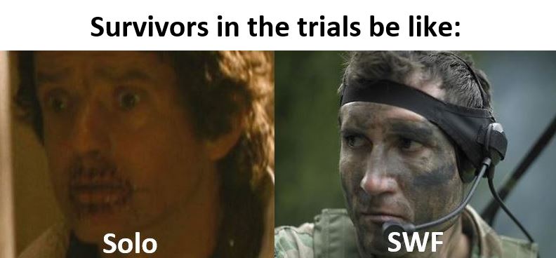 Snitching on last survivor — BHVR