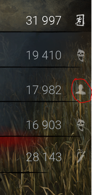 What does this icon mean? — BHVR