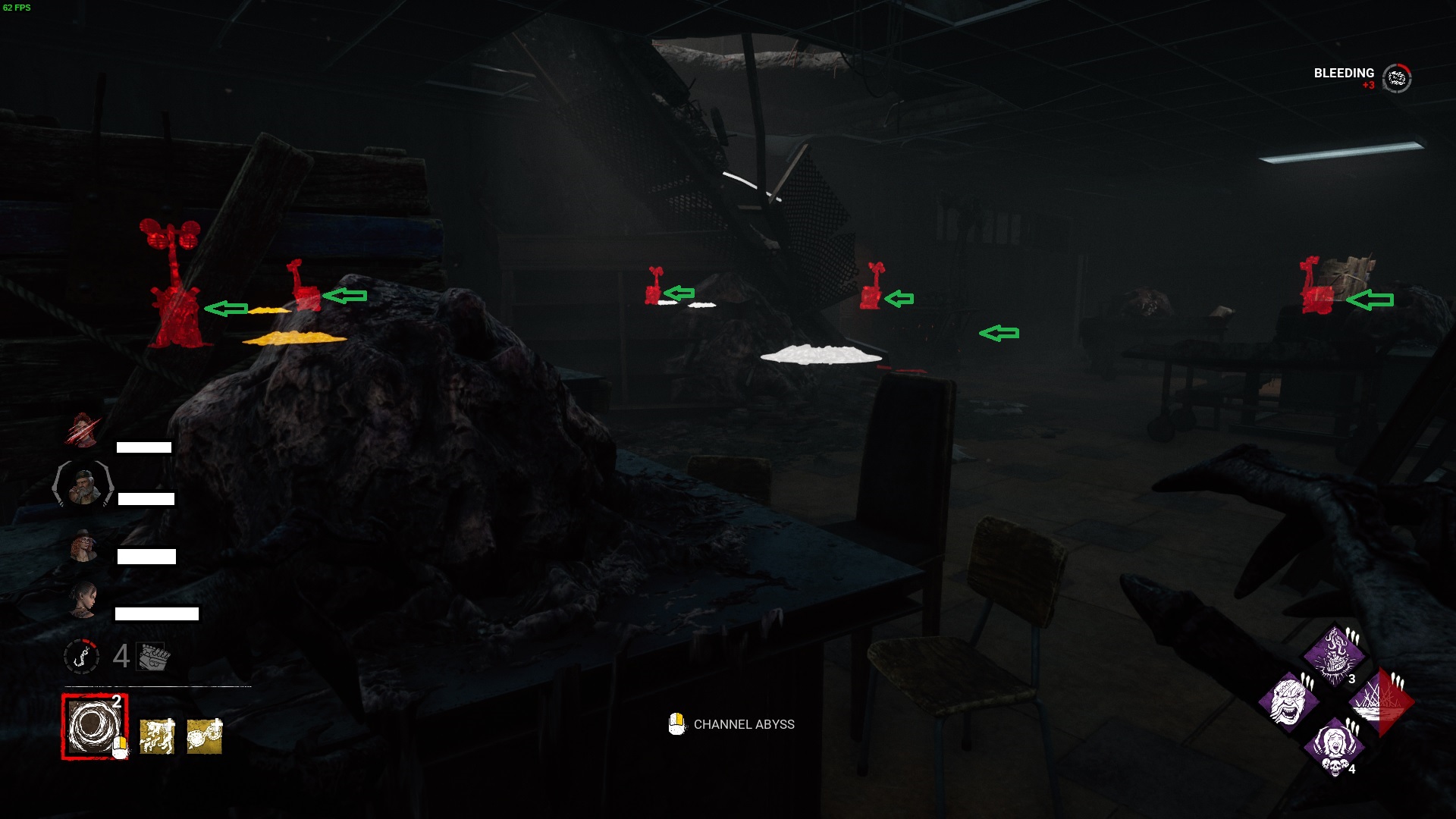 Midwich 6 gens on one level? — BHVR