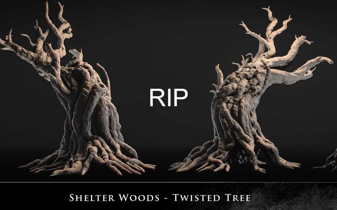 The developers removed the gaming tree? For what reason? — BHVR