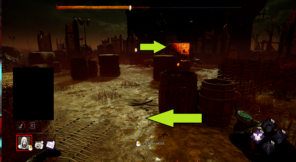 KILL SWITCH THE NEW MAP — BHVR