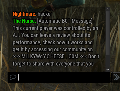 bots and ai — BHVR