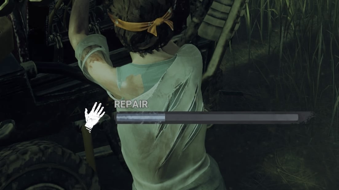 Are cosmetics with bad clipping actually fixed? — BHVR