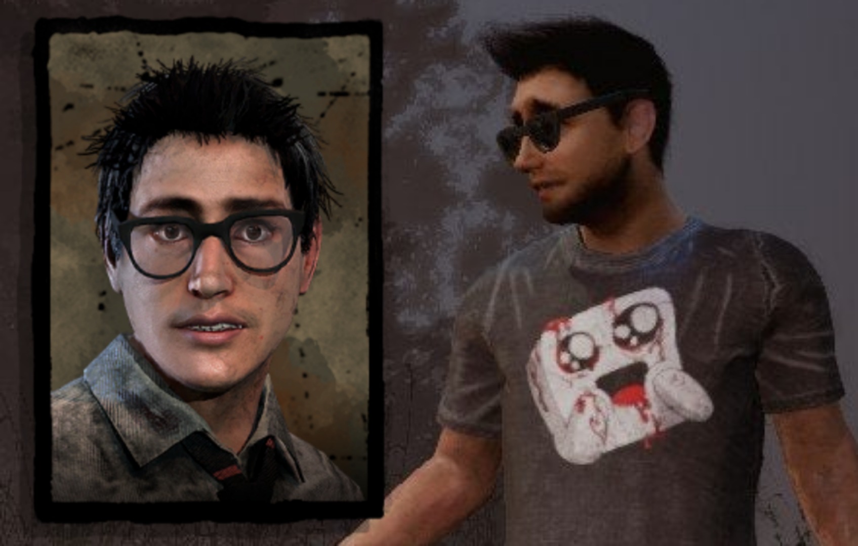 New icons for in-match survivors — BHVR