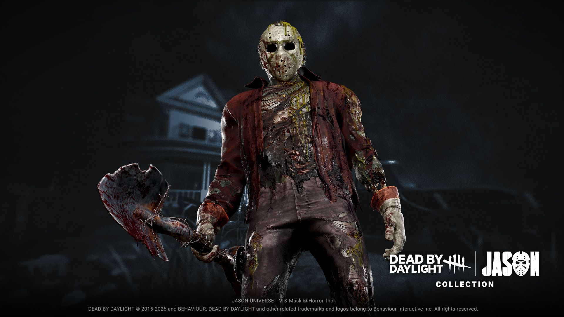 Jason Finalmente Llegó a Dead by Daylight — BHVR