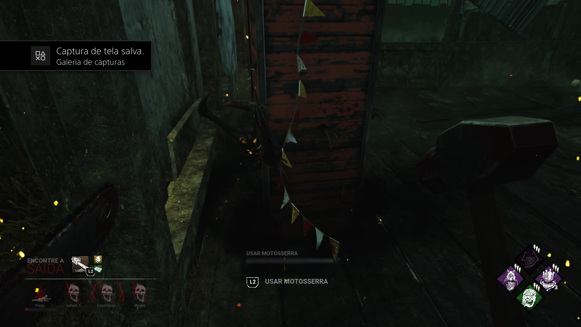 Stuck In The Killer Shack Autoheaven Closet — Dead By Daylight
