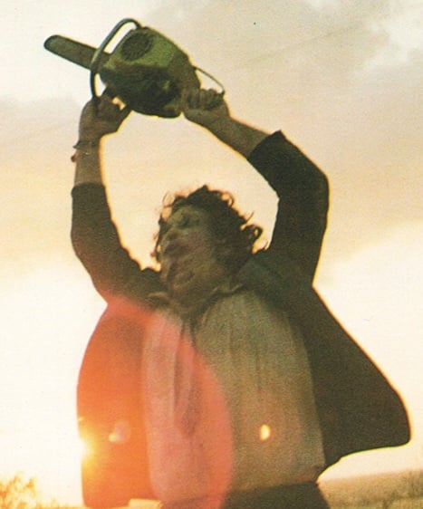 The Cannibal: Wrong Chainsaw Color — BHVR