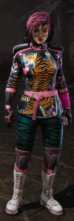 New skin Yui. Fix patch — BHVR
