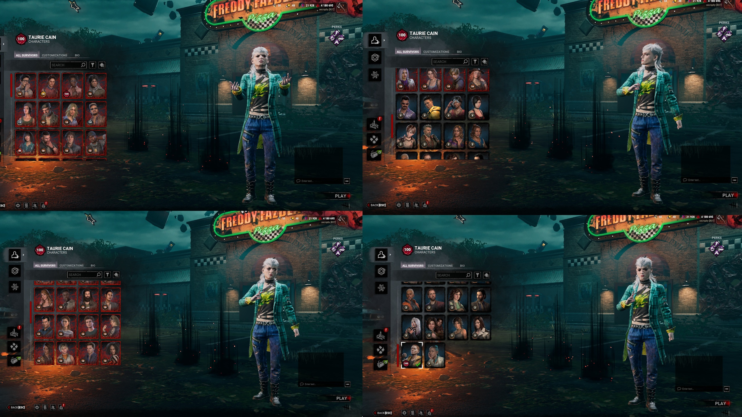 Killers Returning to Hook Every Match — BHVR