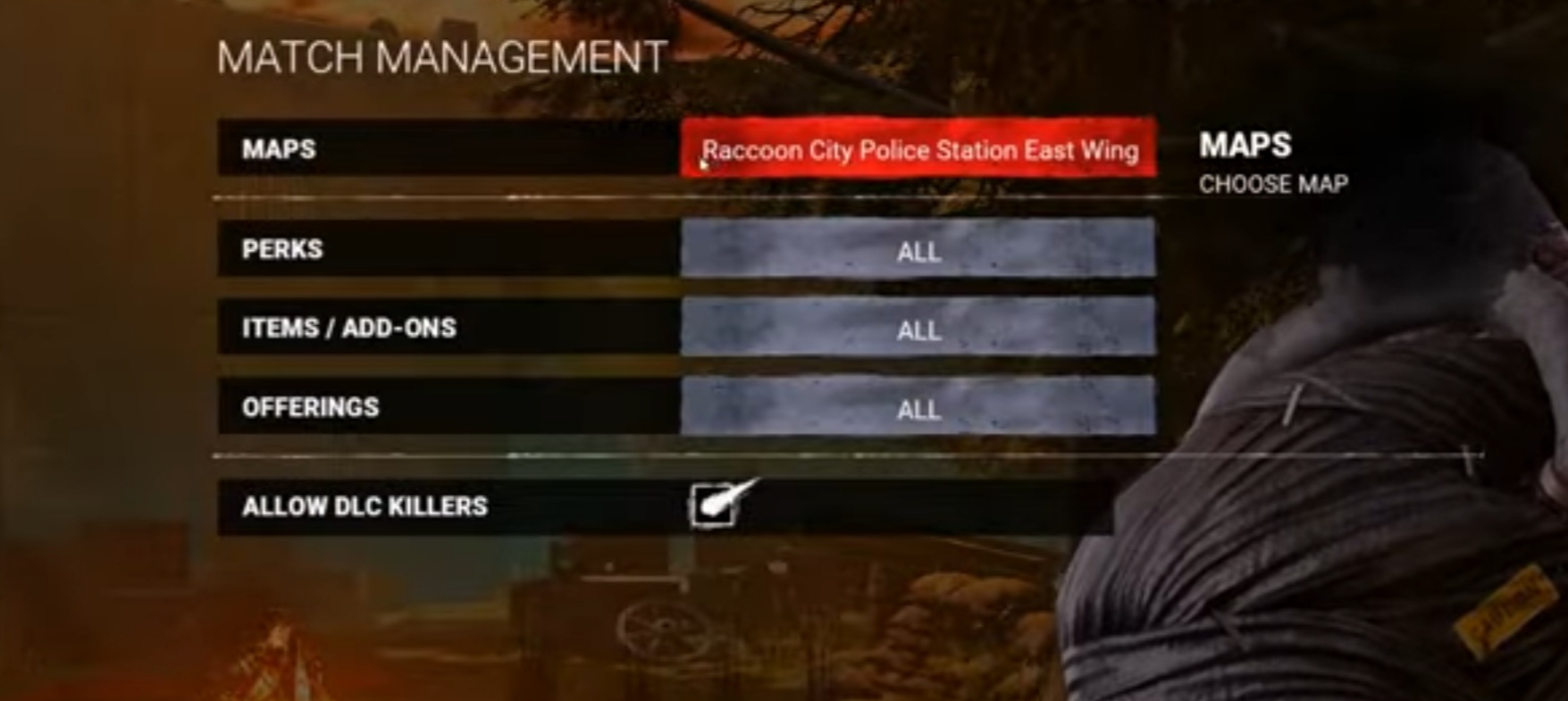 Rpd east wing? — BHVR