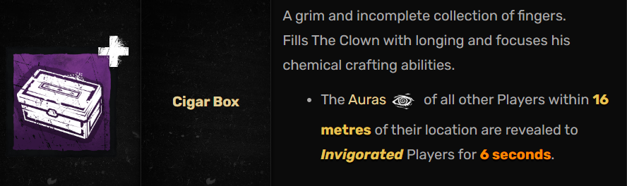 Nerf Weave Attunement — BHVR