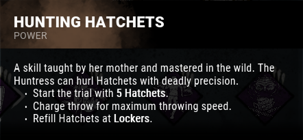 One of the best things about Huntress — BHVR