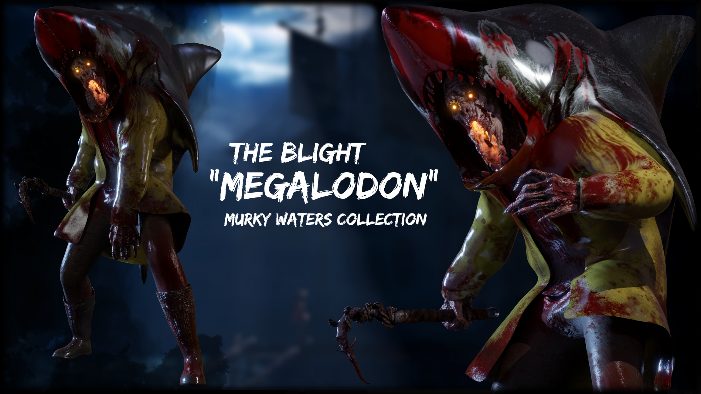 What Blight Cosmetics would you like to see? — BHVR
