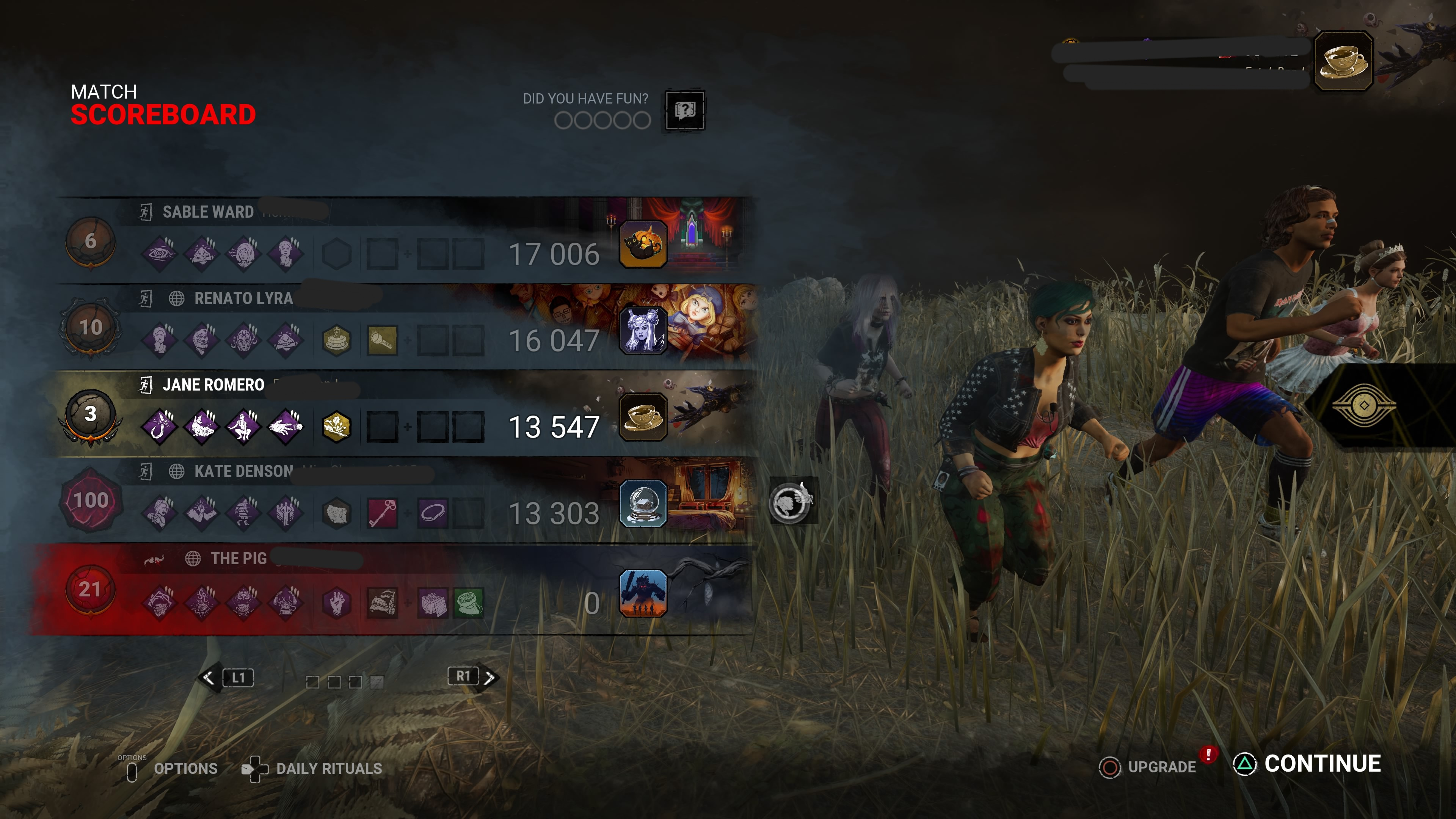 Is this build toxic? 🥺🥺🥺 — BHVR