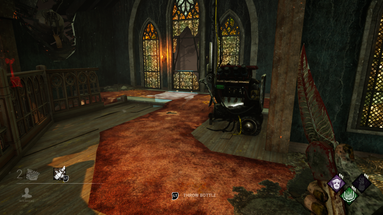 how is badham even considered a "Fair" map — BHVR