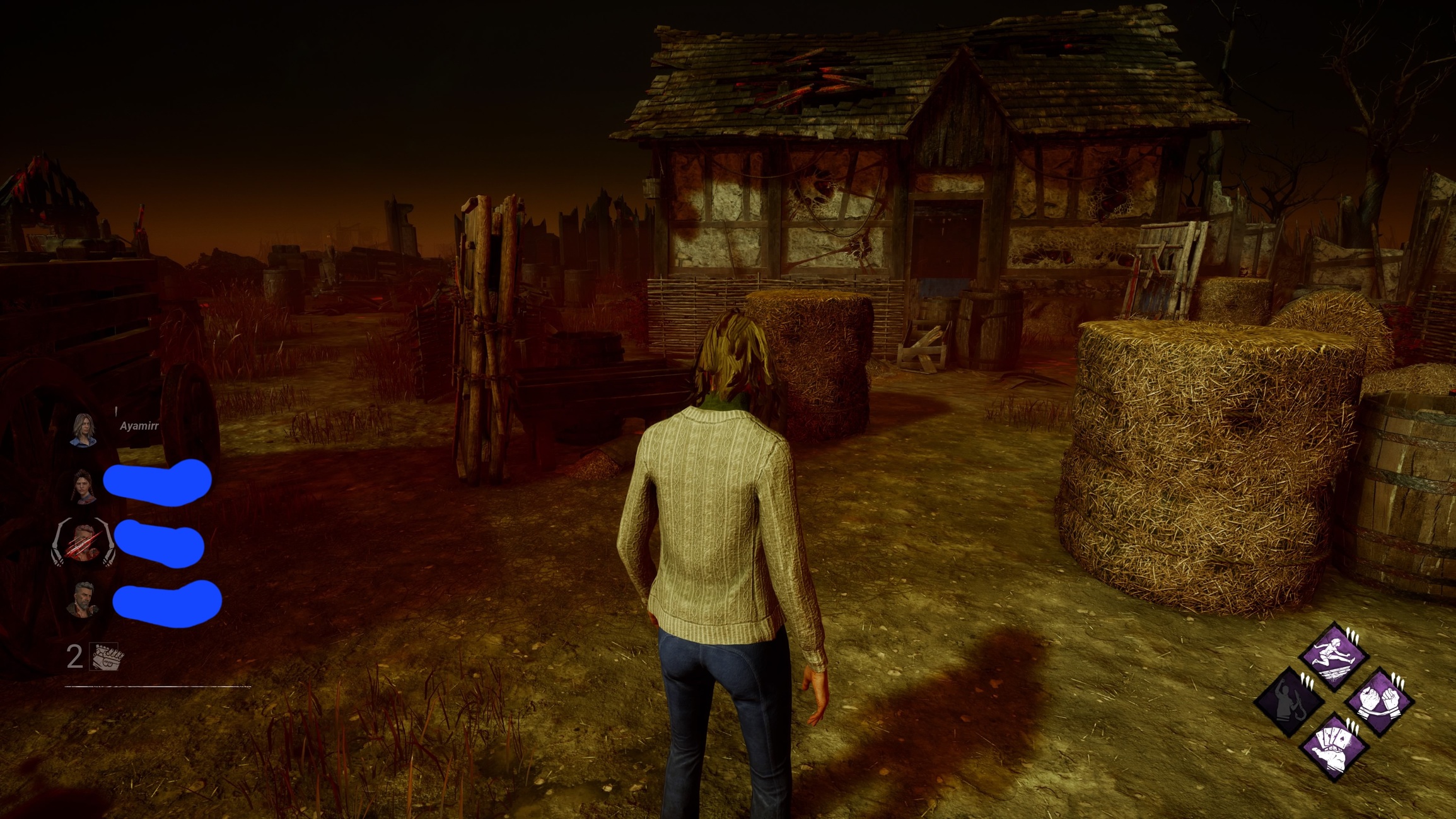 Pallets RNG Issues on Shattered Square — BHVR