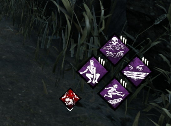 Hex: Pentimento reveals itself prematurely — Dead By Daylight