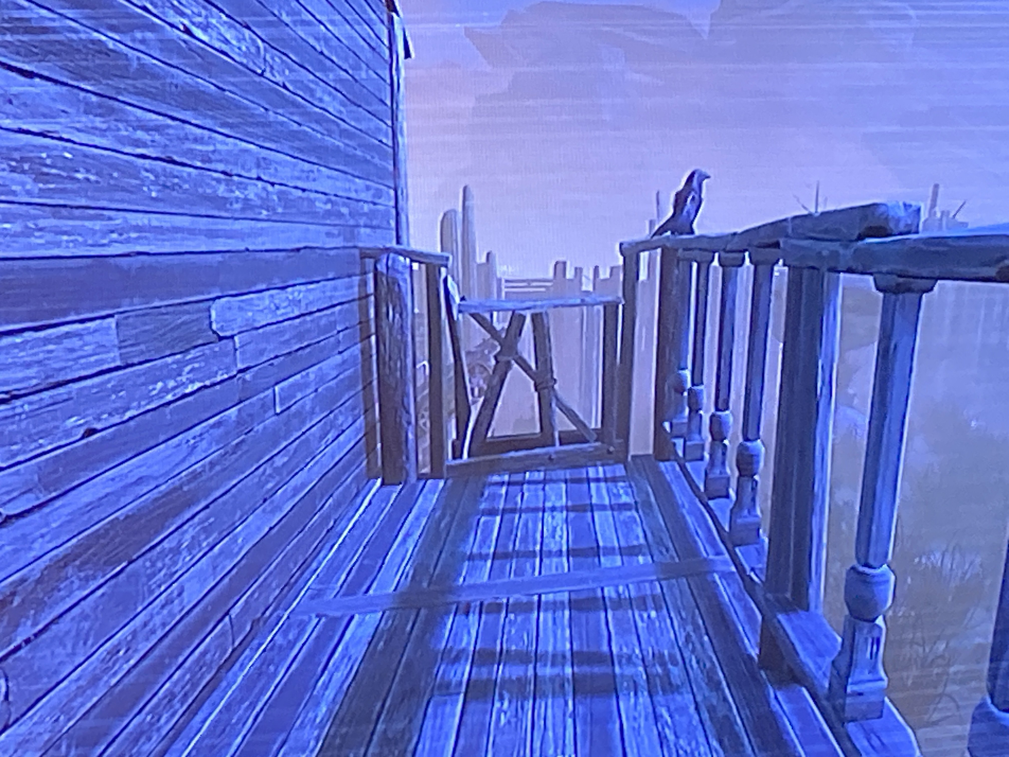 Are the removed windows intentional or a bug? — BHVR