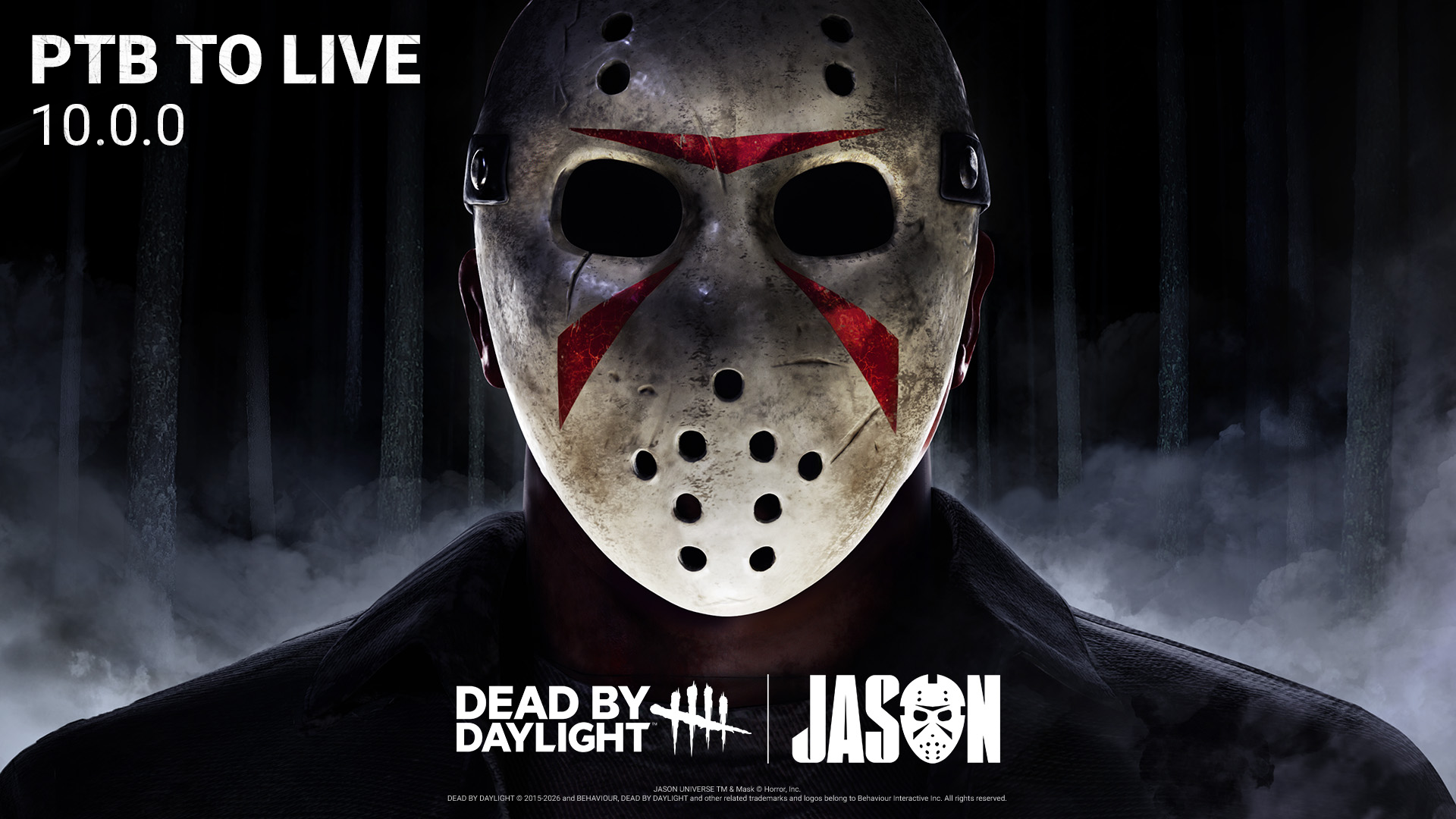PTB To Live Changes: The Slasher - BHVR