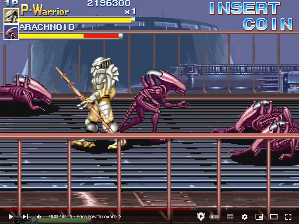 Alien Vs Predator Game Skins