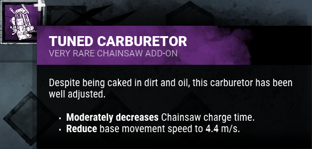Suggestion to change the description of Hag's Waterlogged Shoe add-on ...