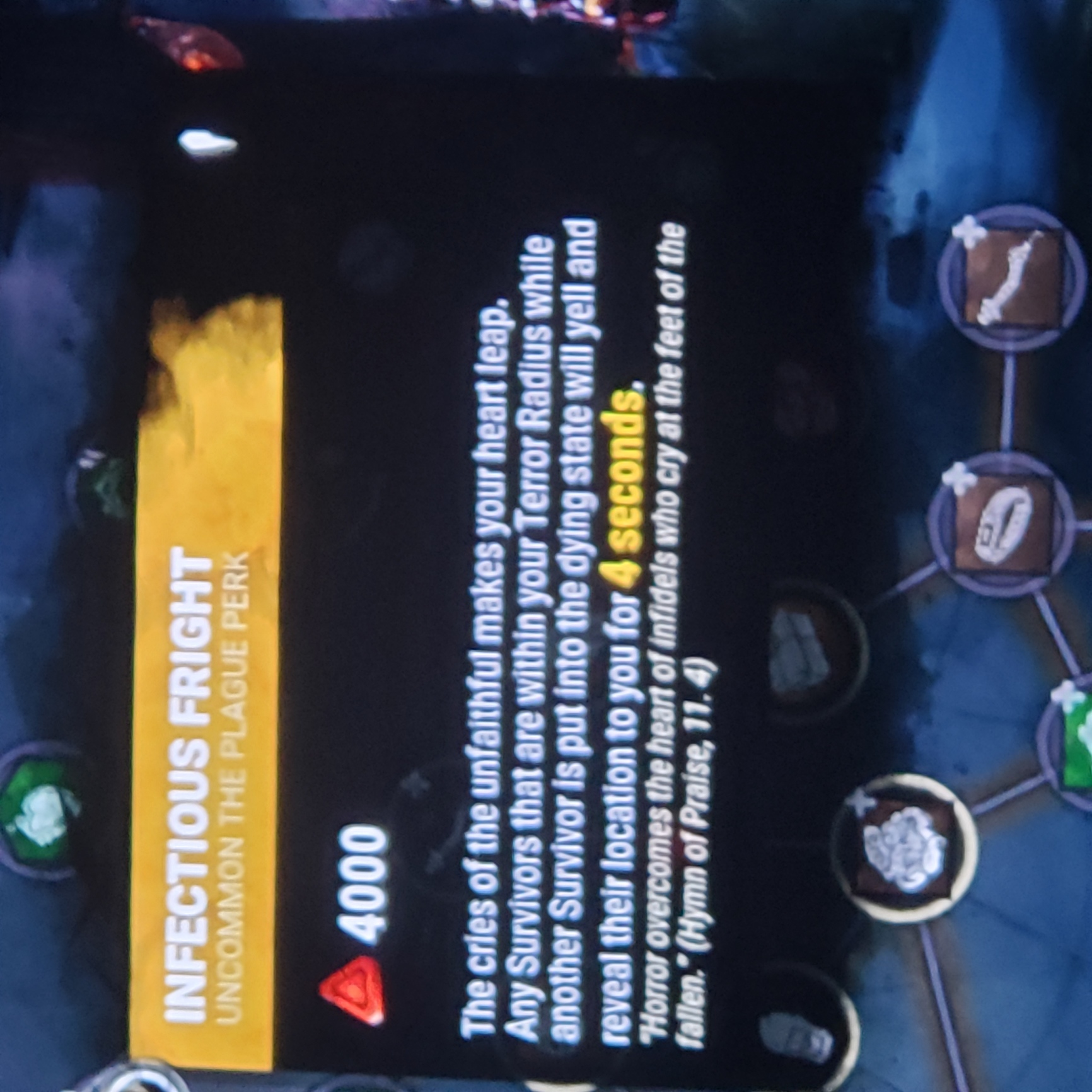 Zombies and Infectious Fright — BHVR