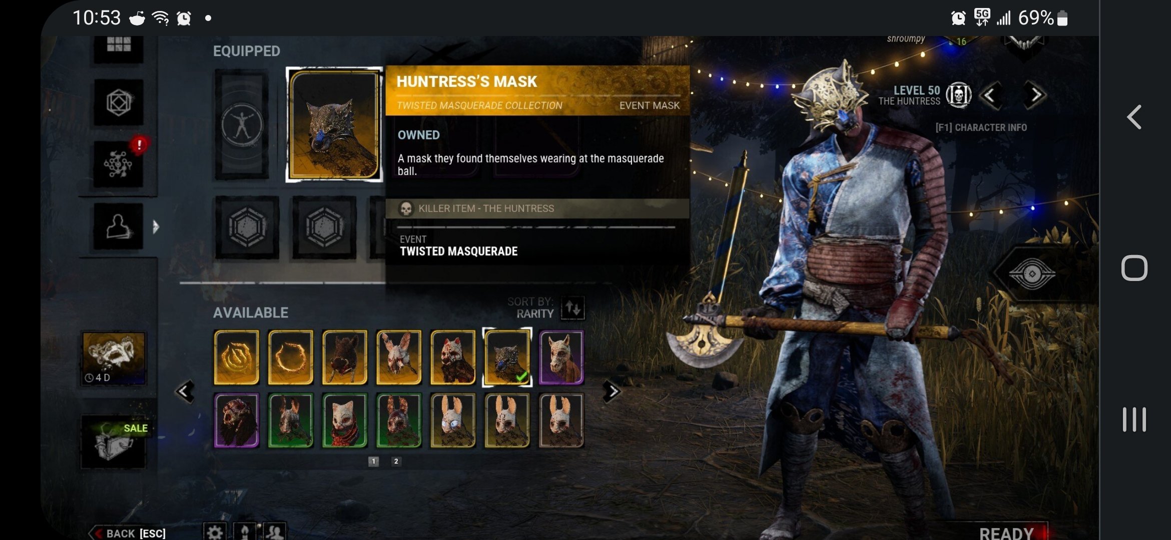 Will the Trapper's Deep Frostbite outfit ever enter the rift? — BHVR